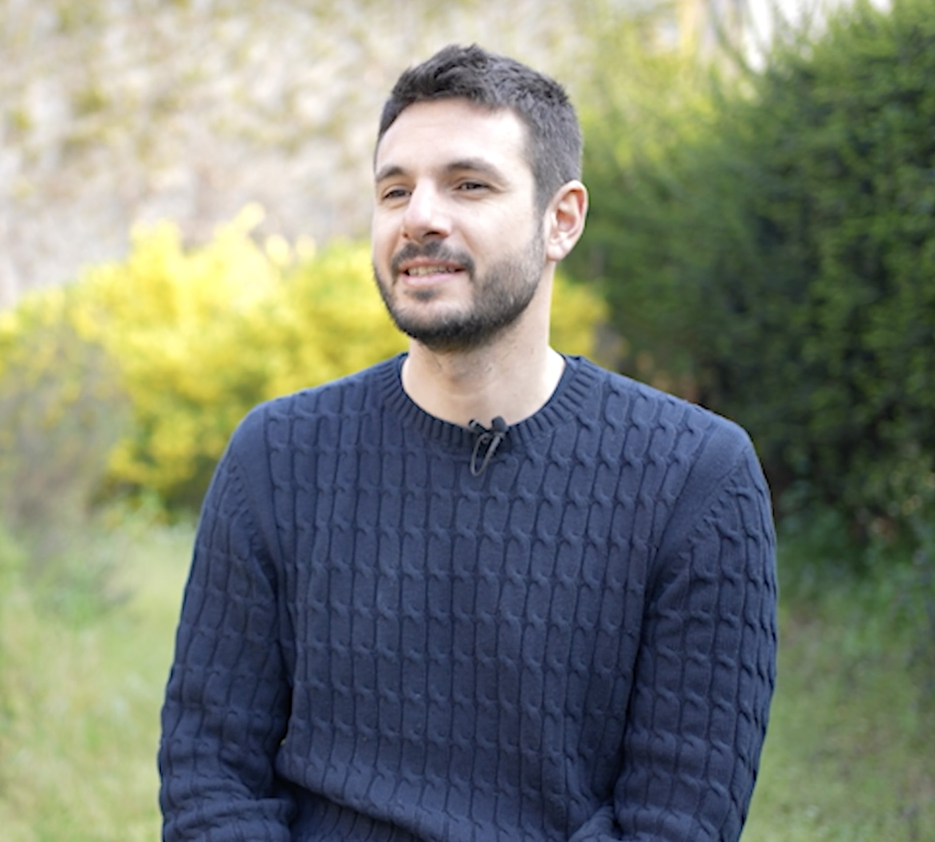 Conversazione con Luca Mosca - Quantis