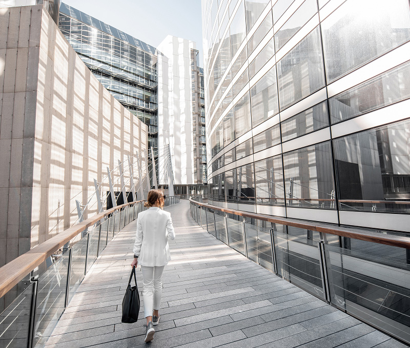 Corporate Footprint - Quantis