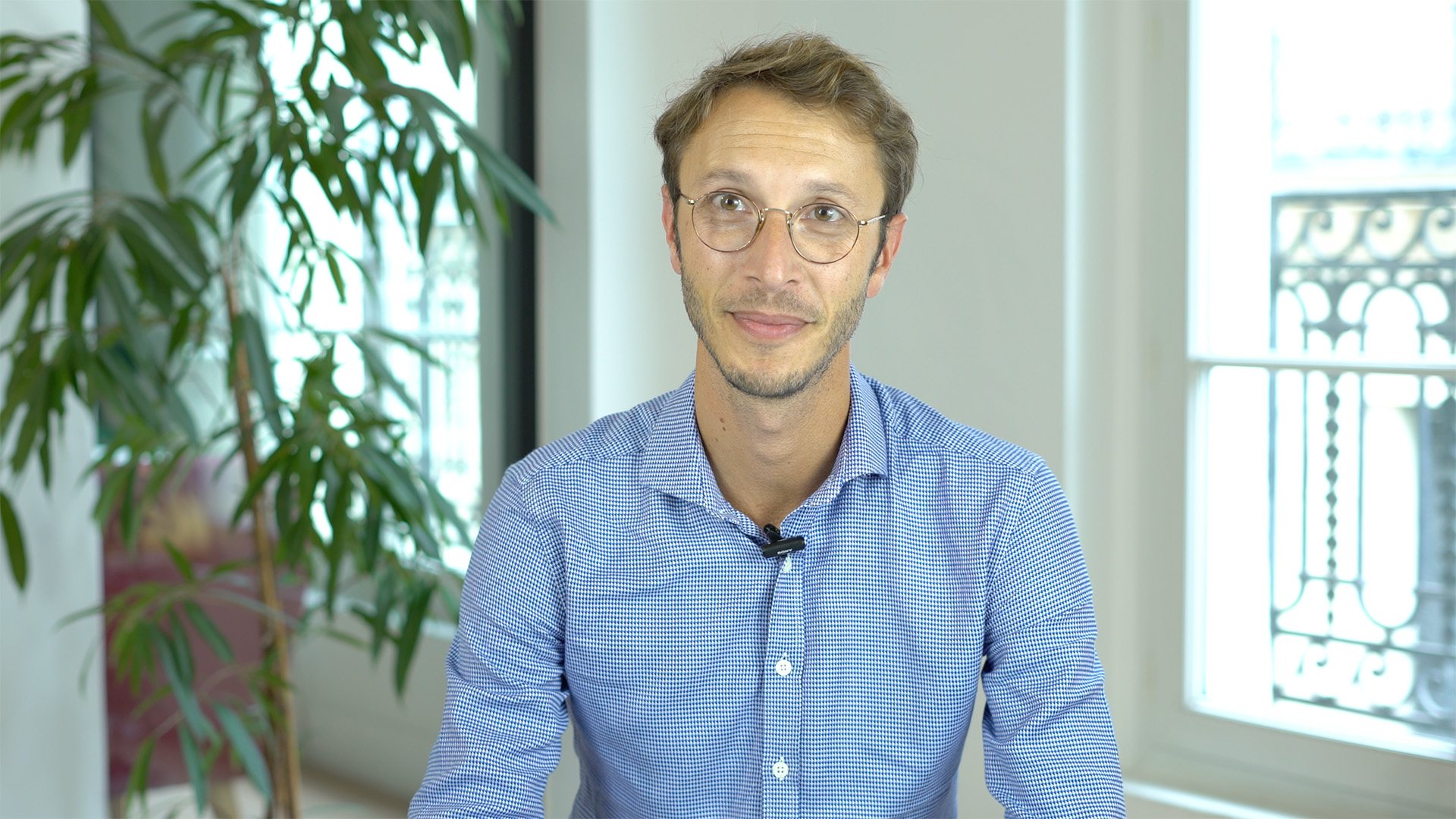 A conversation with Pierre Collet - Quantis